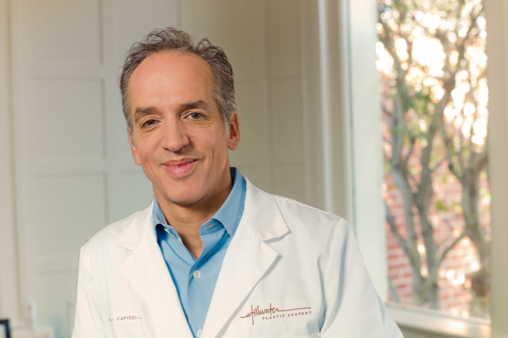 My Plastic Surgeon: Dr. Peter Capizzi