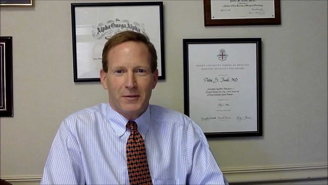 My Breast Surgeon: Dr. Peter Turk – Breast Cancer Gals